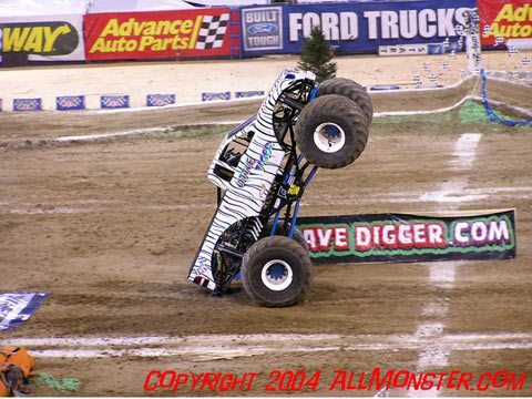 Brian Barthel - Little Tiger - AllMonster.com Monster Profile