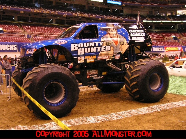 St. Louis, Missouri - Monster Jam February 12, 2005 - AllMonster.com ...