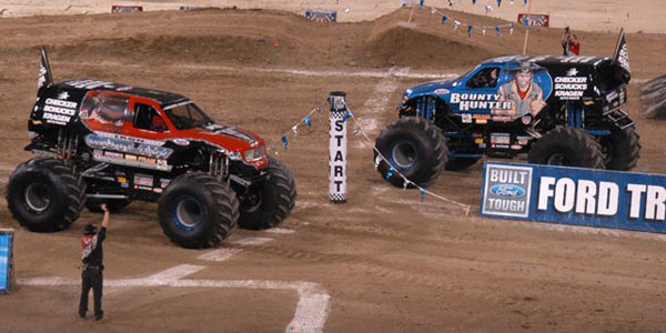 jimmy creten - bounty hunter - iron outlaw - AllMonster.com - Where ...
