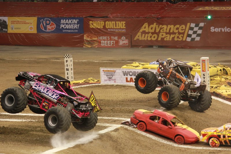 eradicator monster truck - AllMonster.com - Where Monsters Are What ...