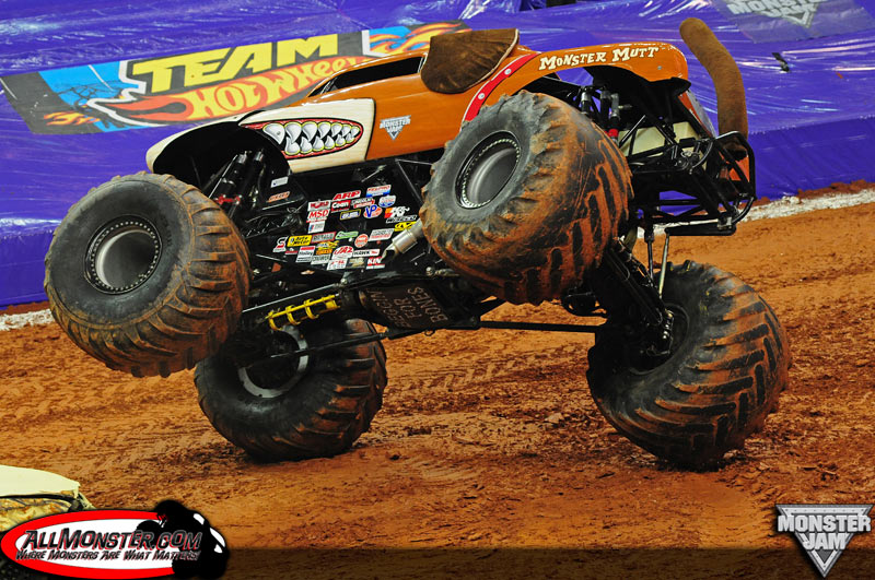 Raleigh, North Carolina - Monster Jam - April 11, 2014 - AllMonster.com ...